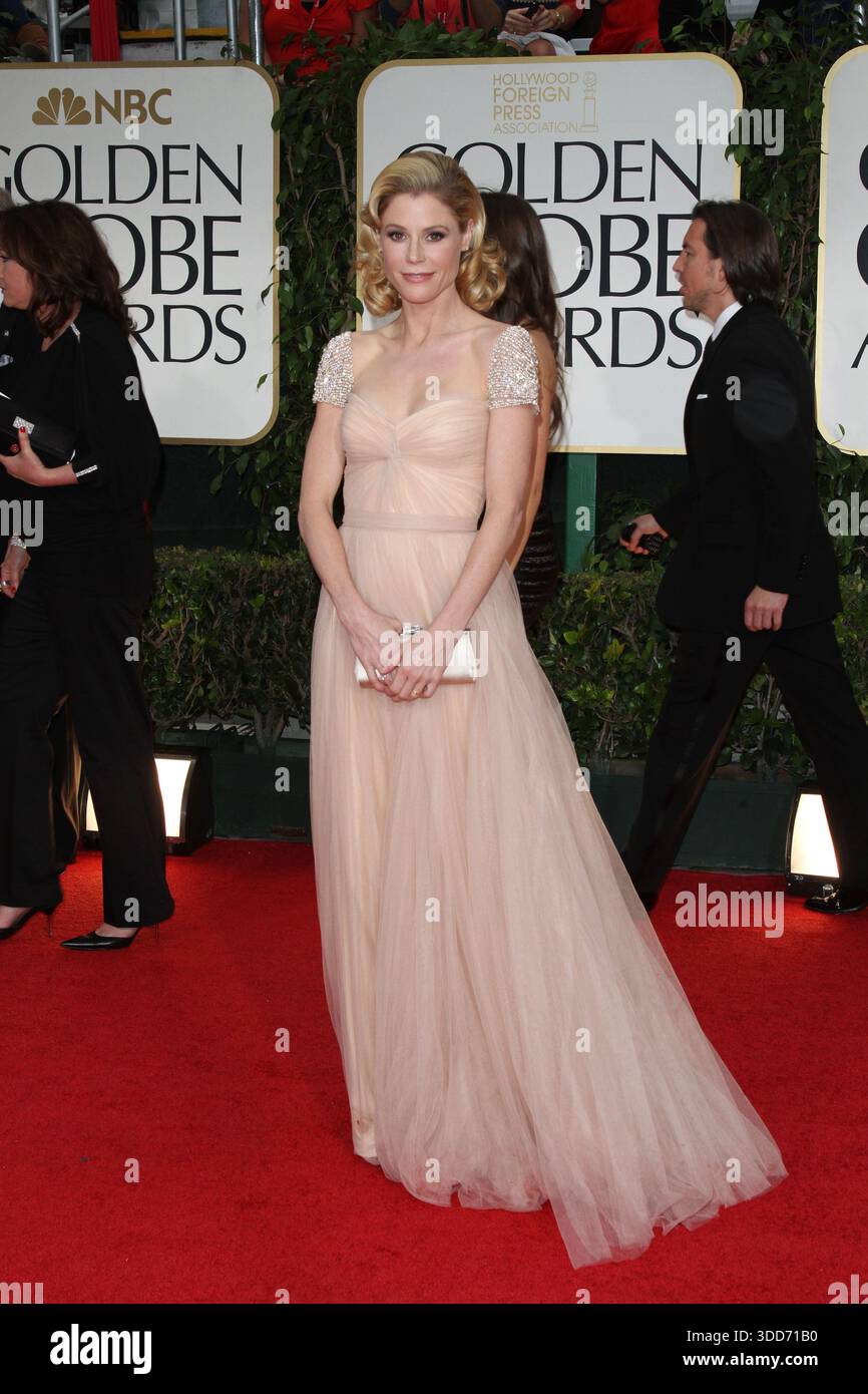 15 January 2012 - Hollywood, California - Julie Bowen. 69th Annual ...