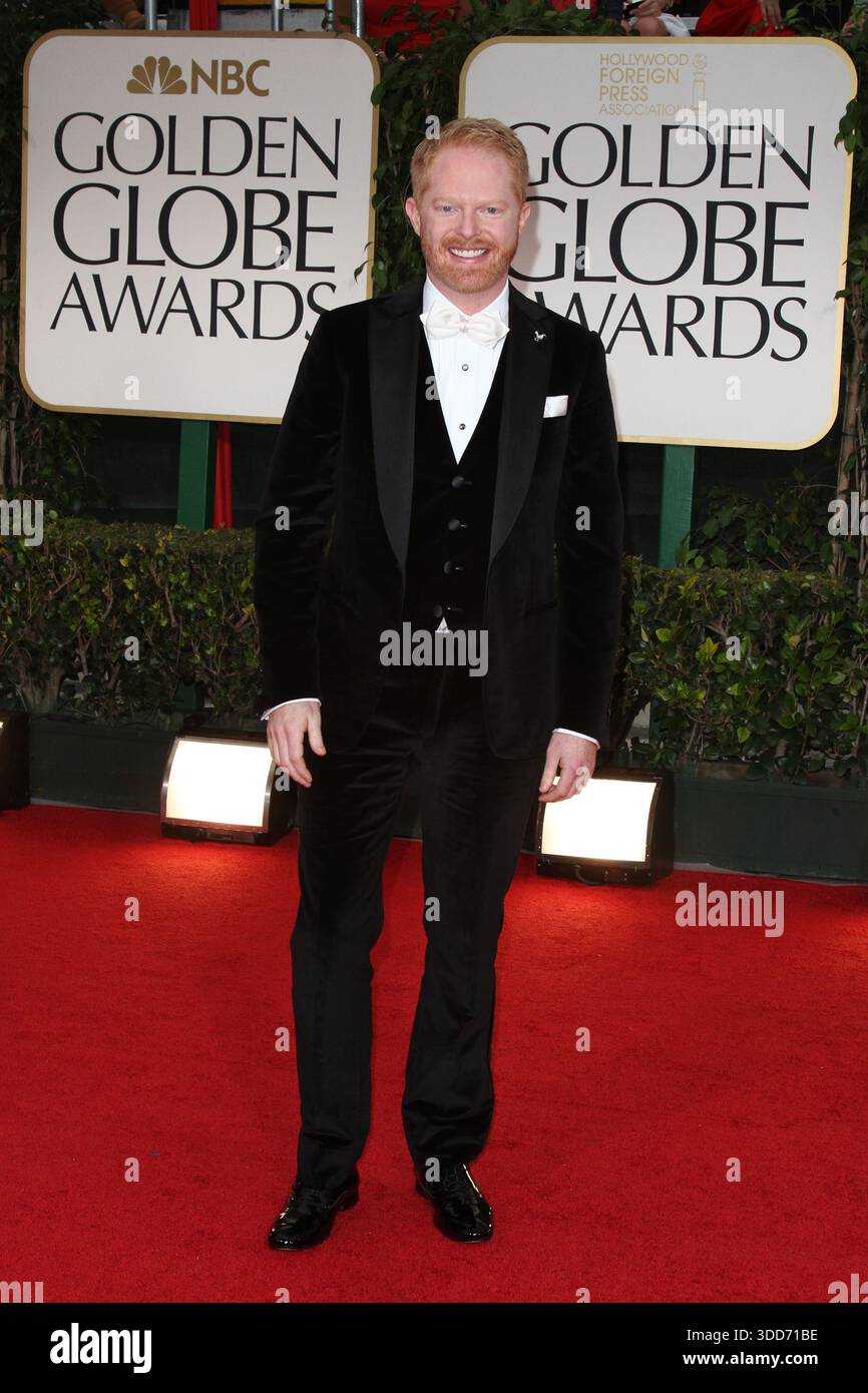 15 January 2012 - Hollywood, California - Jesse Tyler Ferguson. 69th ...