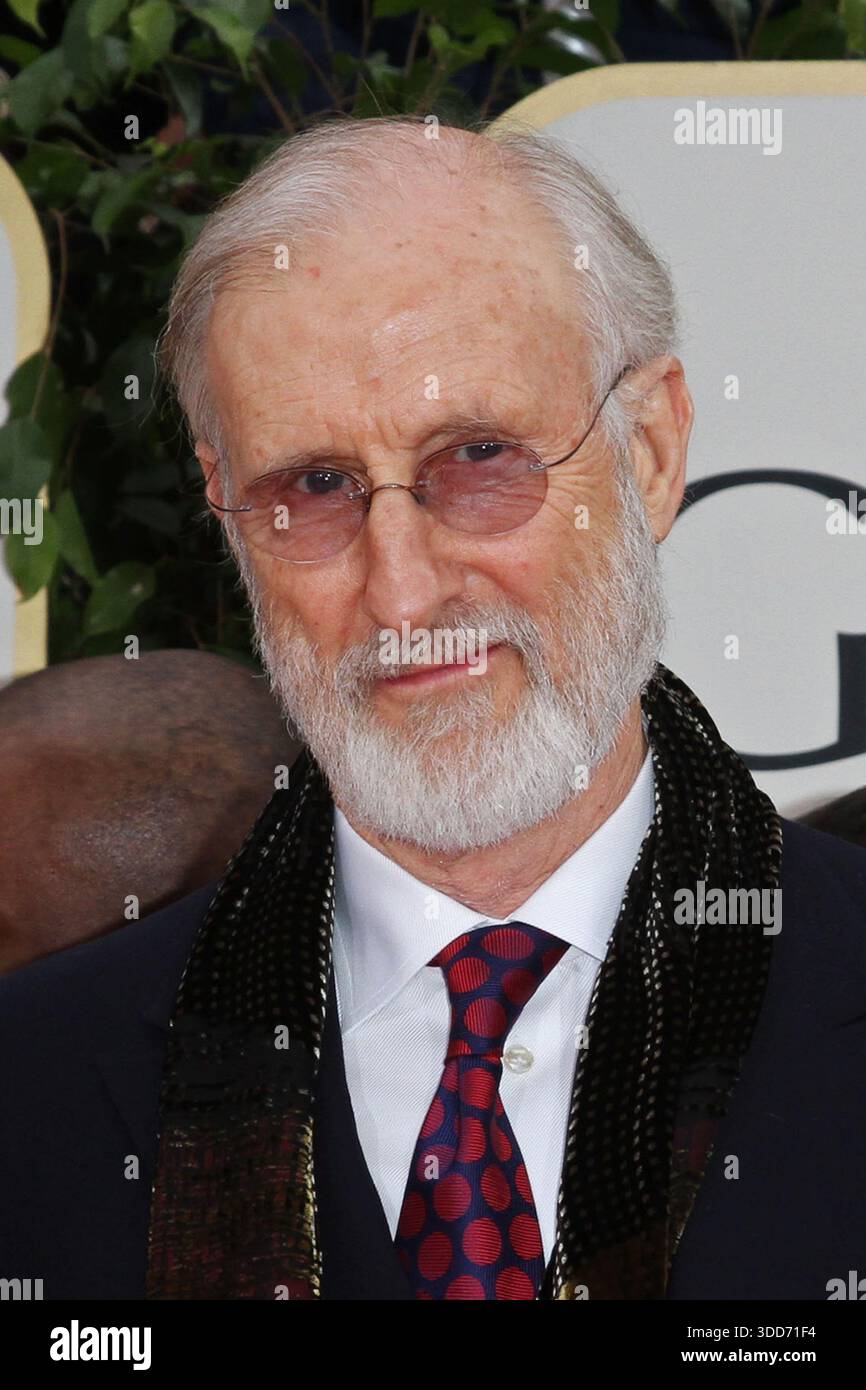 15 January 2012 - Hollywood, California - James Cromwell. 69th Annual ...