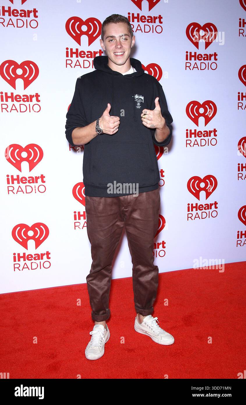22 September 2012 - Las Vegas, Nevada - Sam Adams. 2012 iHeart Music ...