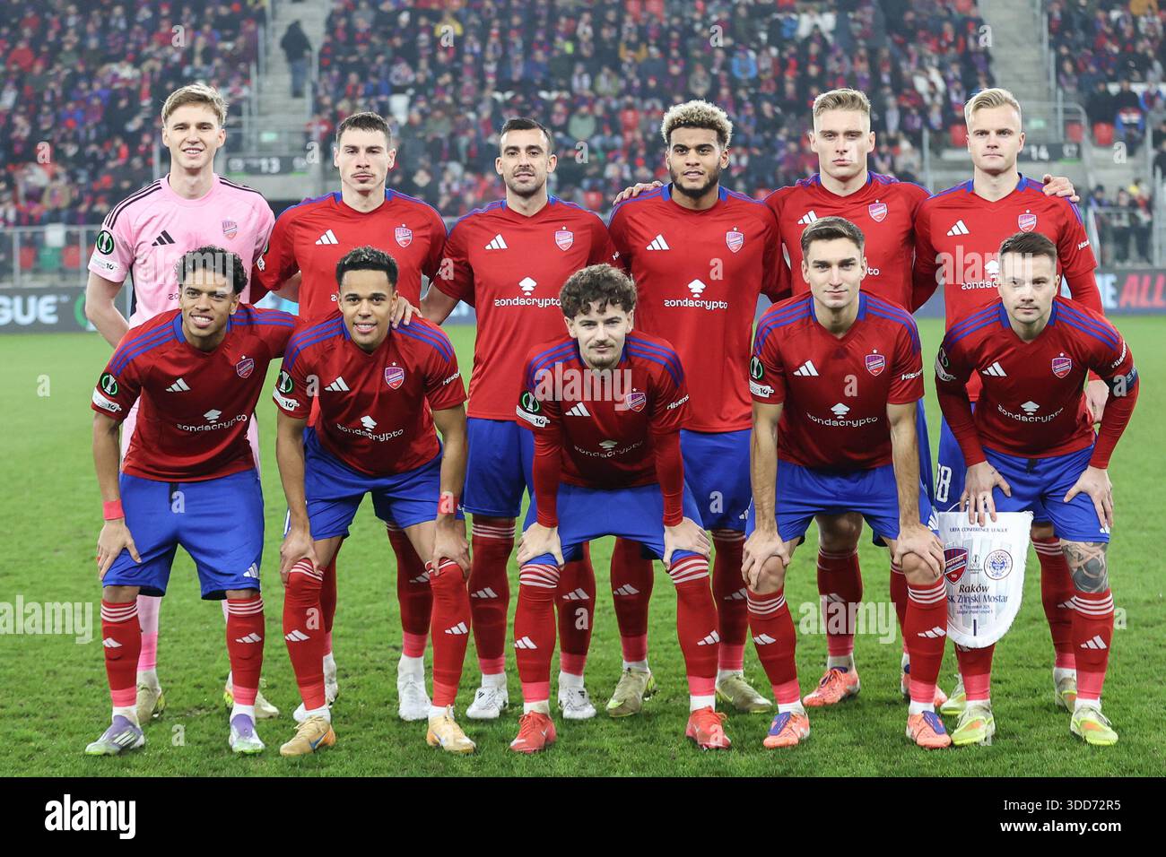 Rakow czestochowa conference league hi-res stock photography and images ...