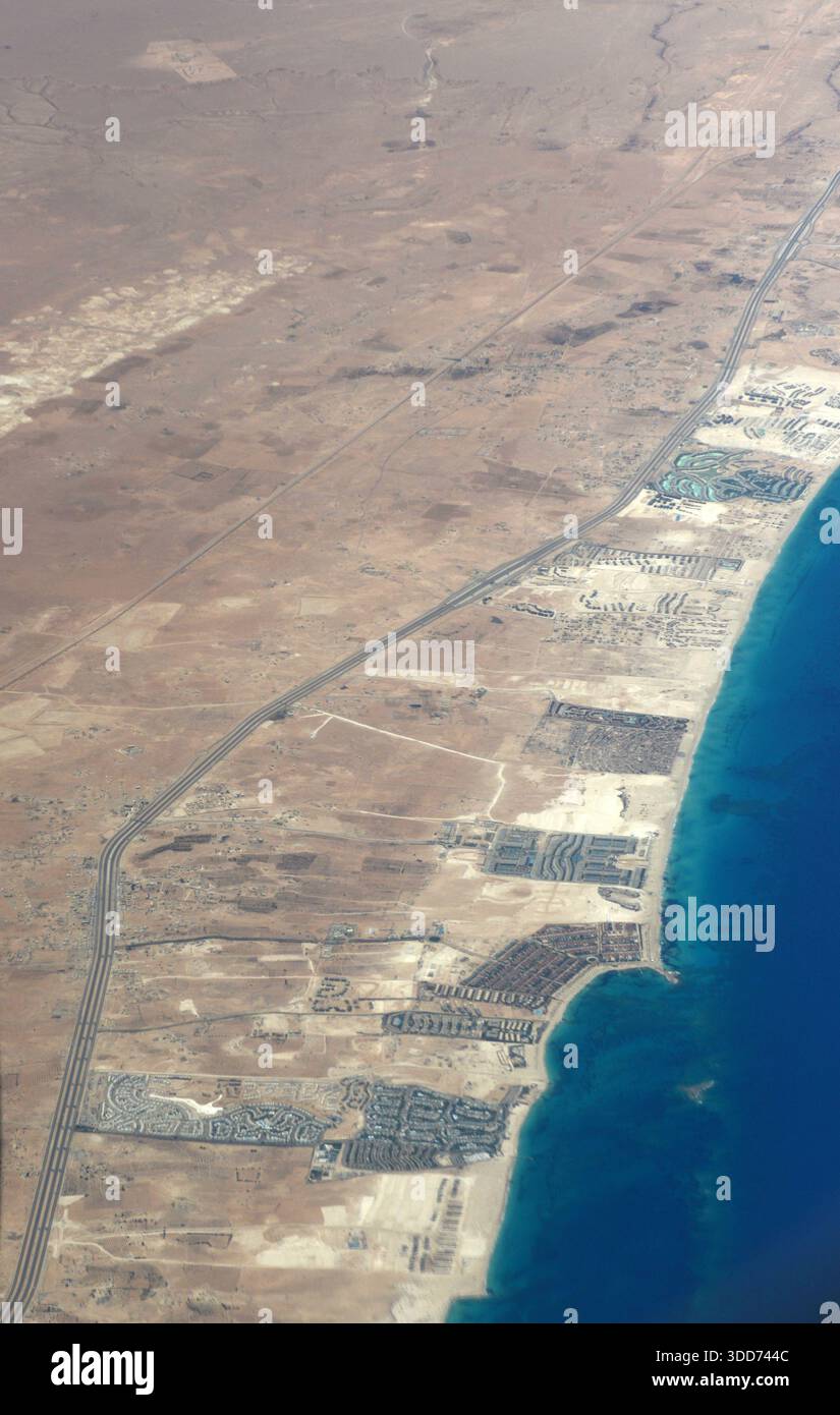 Fouka bay hi-res stock photography and images - Alamy
