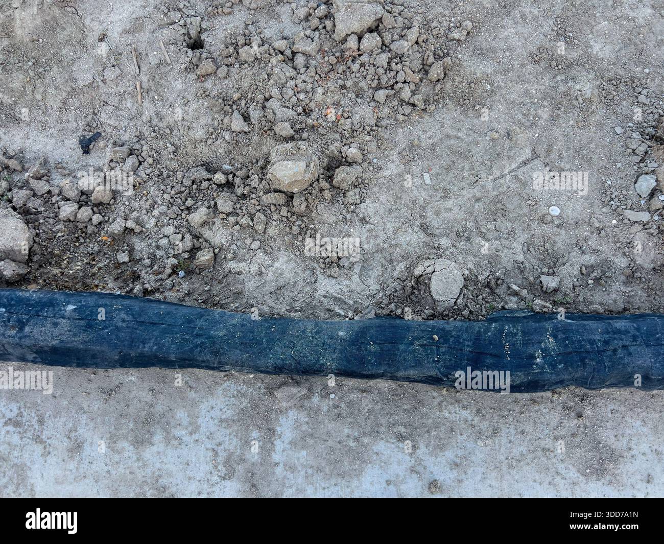 Erosion and sediment control hi-res stock photography and images - Alamy