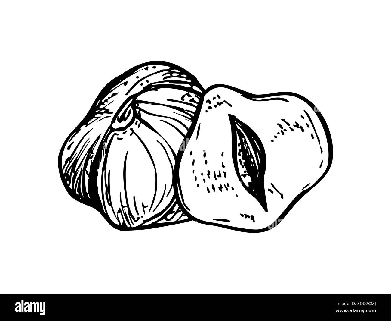 Confectionery composition Stock Vector Images - Alamy