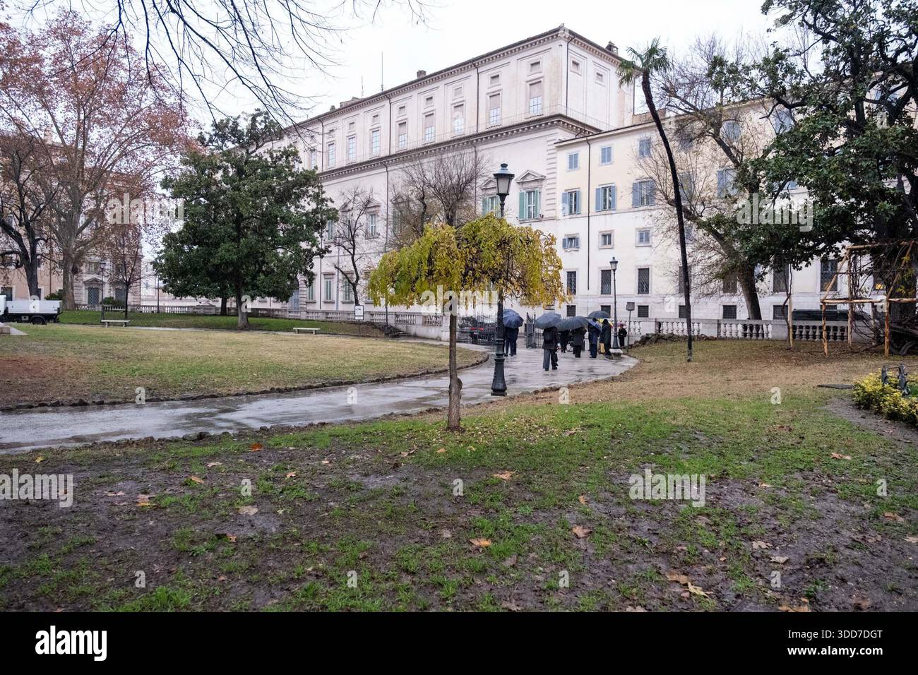 **NO WEB AND NEWSPAPERS ONLY FOR ITALY** Rome, Roberto Gualtieri ...
