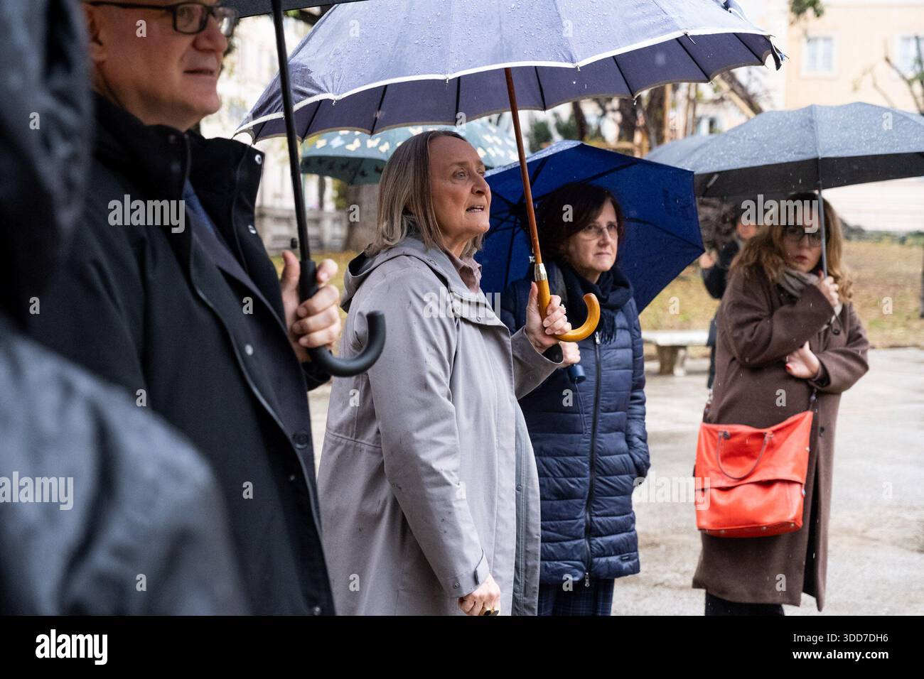 **NO WEB AND NEWSPAPERS ONLY FOR ITALY** Rome, Roberto Gualtieri ...