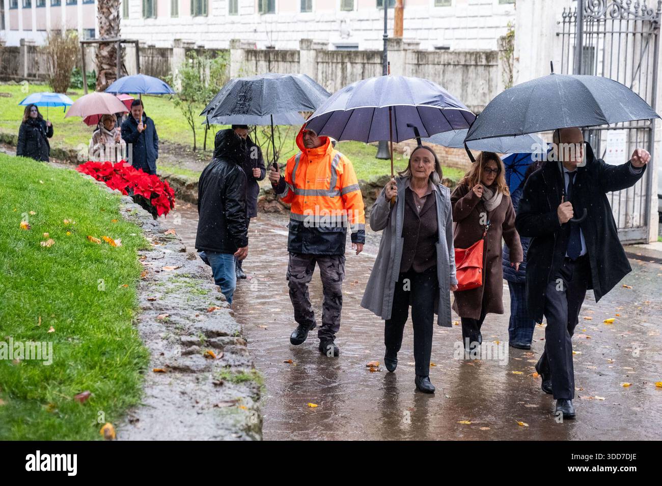 **NO WEB AND NEWSPAPERS ONLY FOR ITALY** Rome, Roberto Gualtieri ...