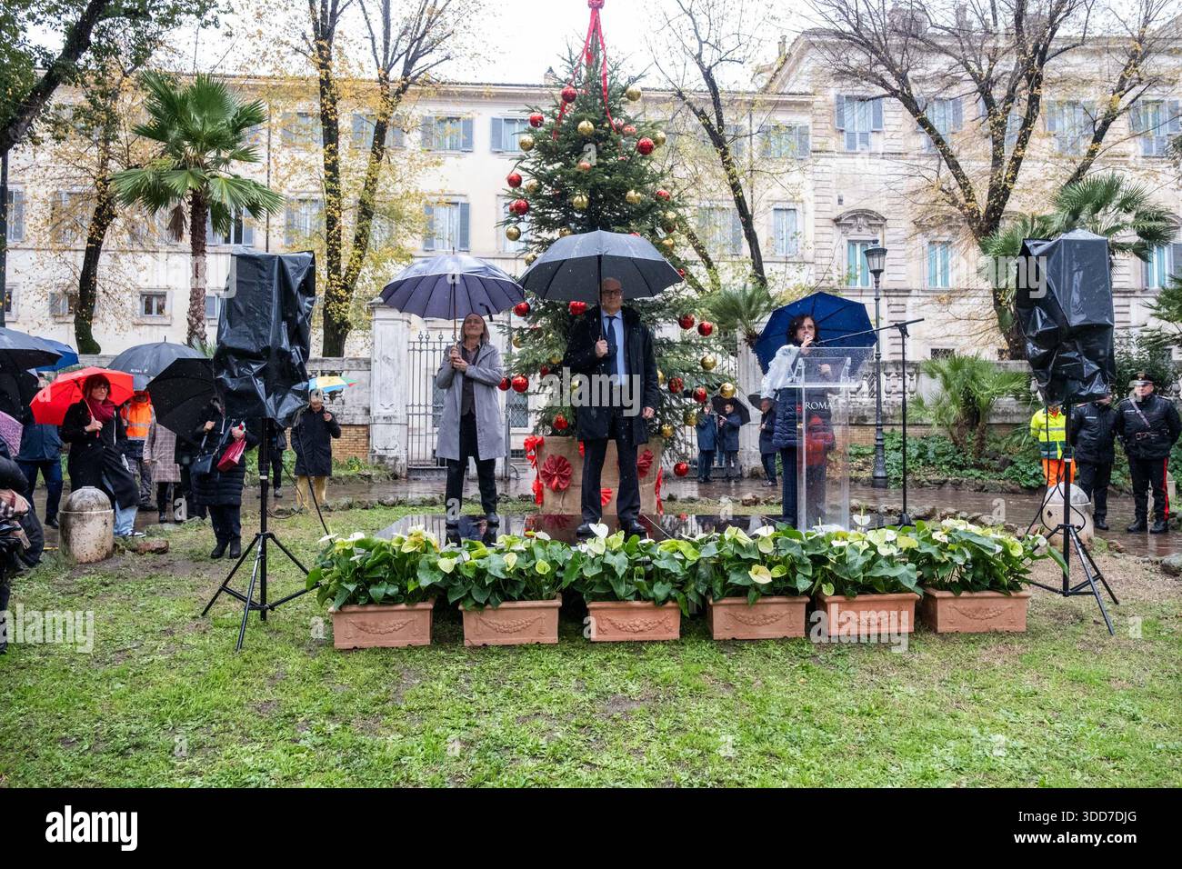 **NO WEB AND NEWSPAPERS ONLY FOR ITALY** Rome, Roberto Gualtieri ...