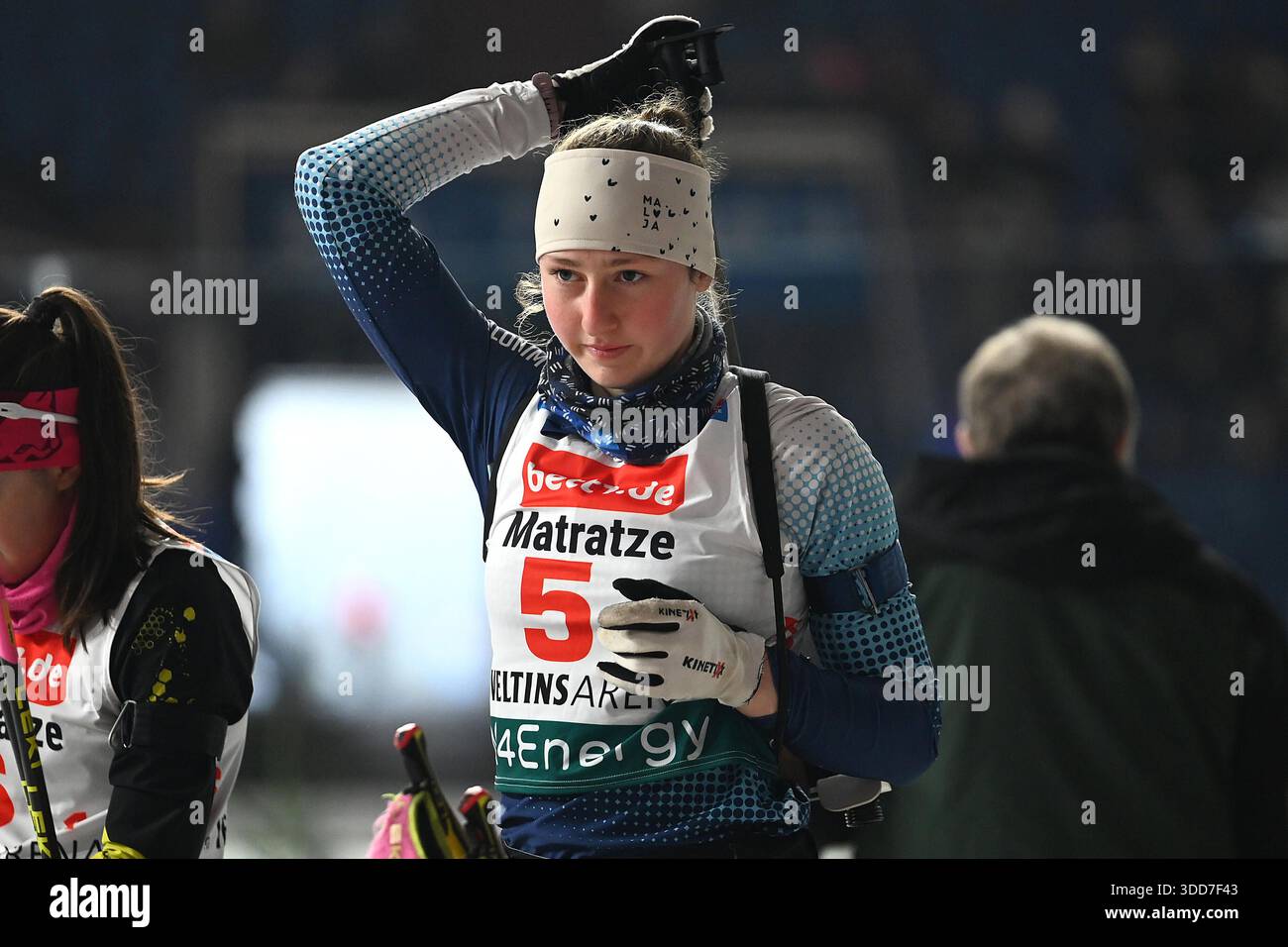 Liv Hildebrand, bett1.de Biathlon World Team Challenge am 28. Dezember ...