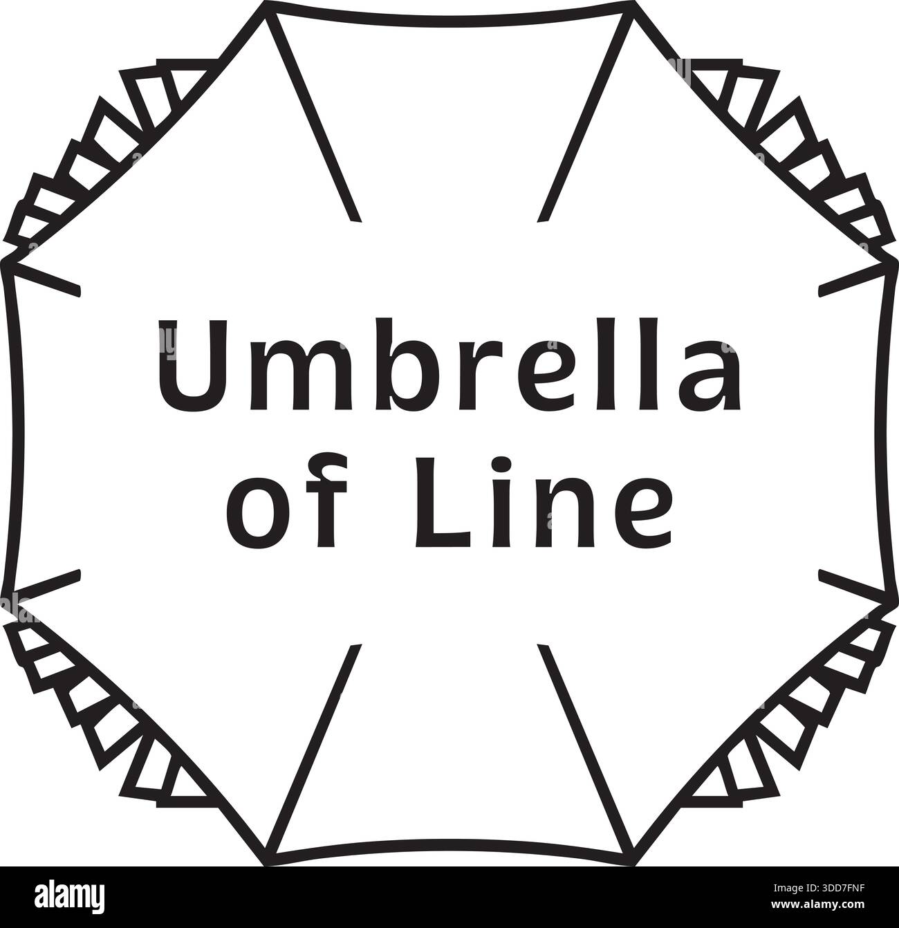 Octagonal label Stock Vector Images - Alamy