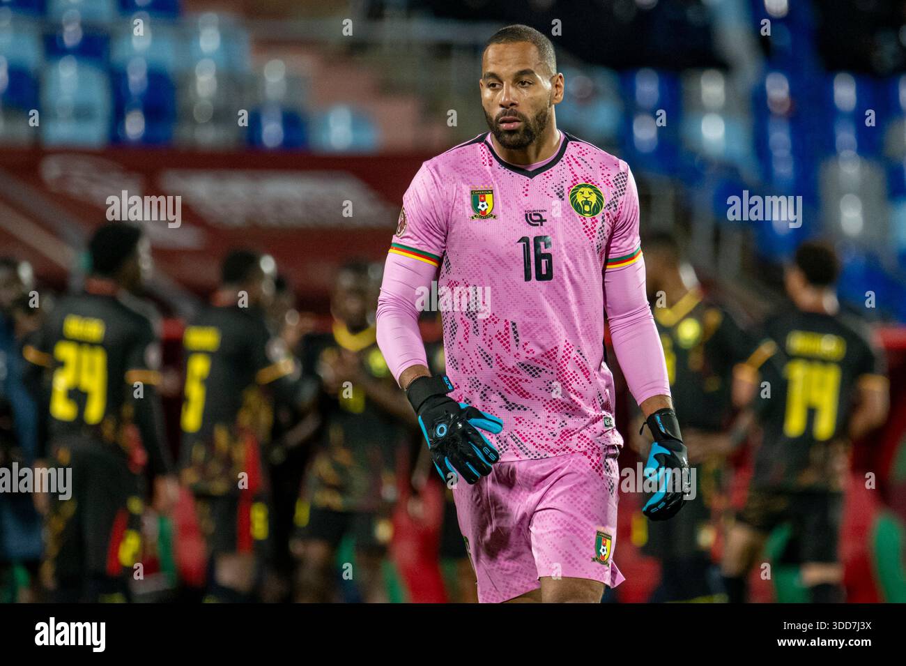 Afcon 2025 cameroon hi-res stock photography and images - Alamy