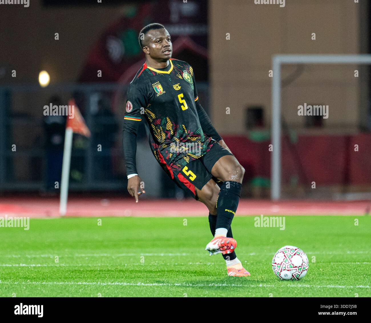 Nouhou Tolo of Cameroon during the Africa Cup of Nations (CAN) 2025 ...