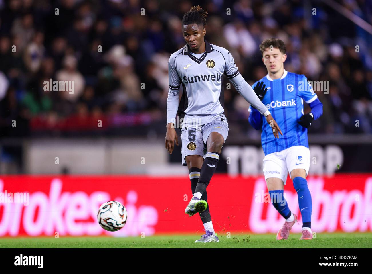 Rsc anderlecht croky cup 2025 hi-res stock photography and images - Alamy