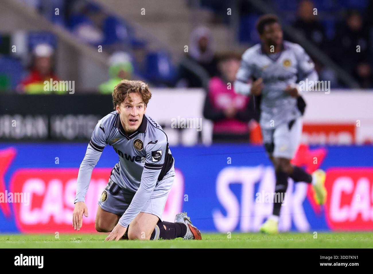 Rsc anderlecht croky cup 2025 hi-res stock photography and images - Alamy