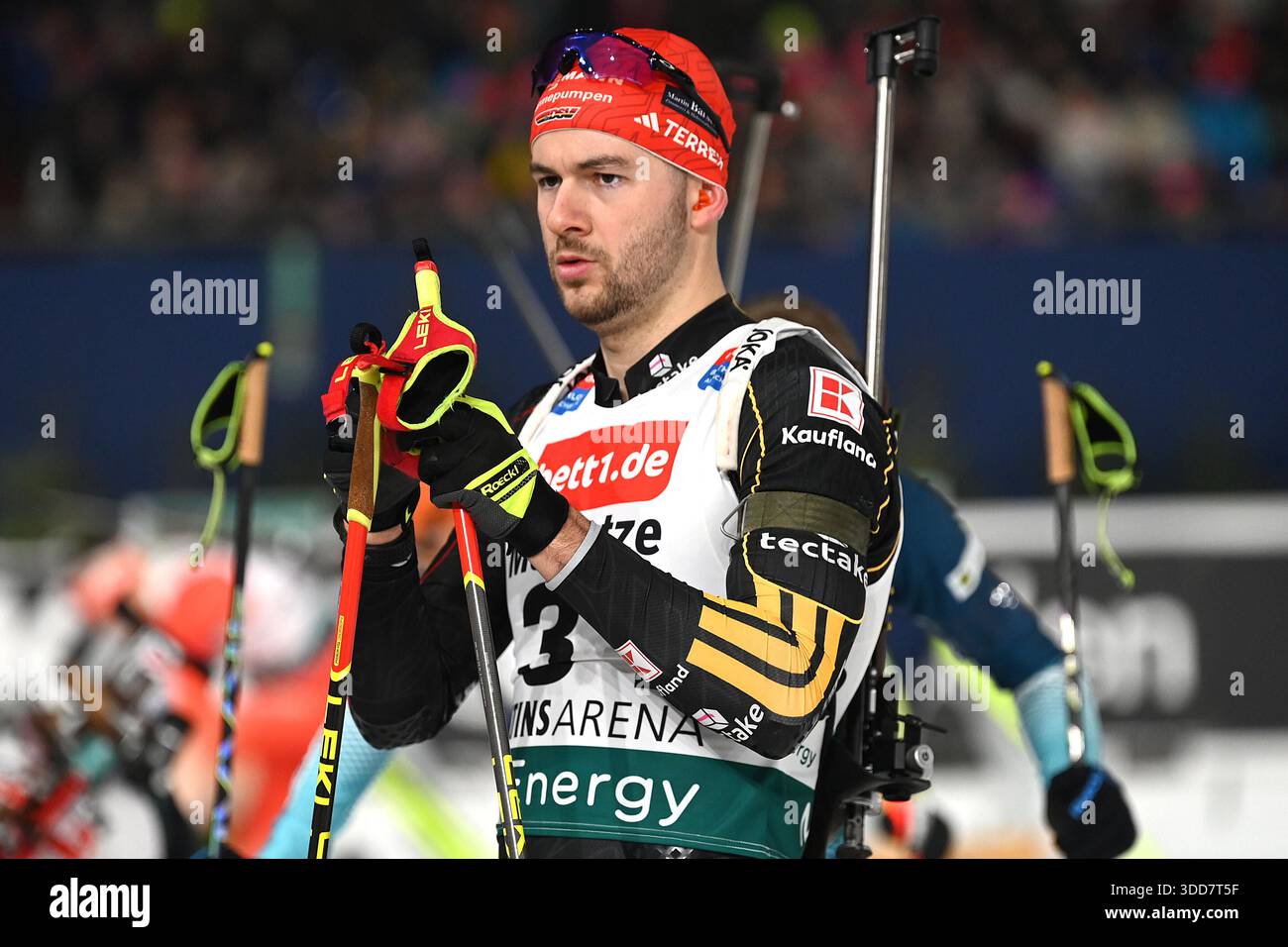 Danilo Riethmüller (Deutschland), bett1.de Biathlon World Team ...