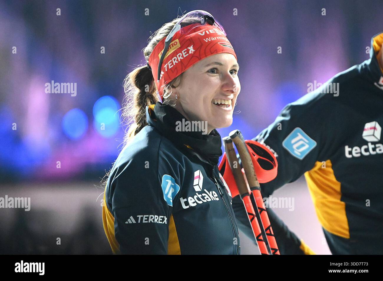 Janina Hettich-Walz (Deutschland), bett1.de Biathlon World Team ...