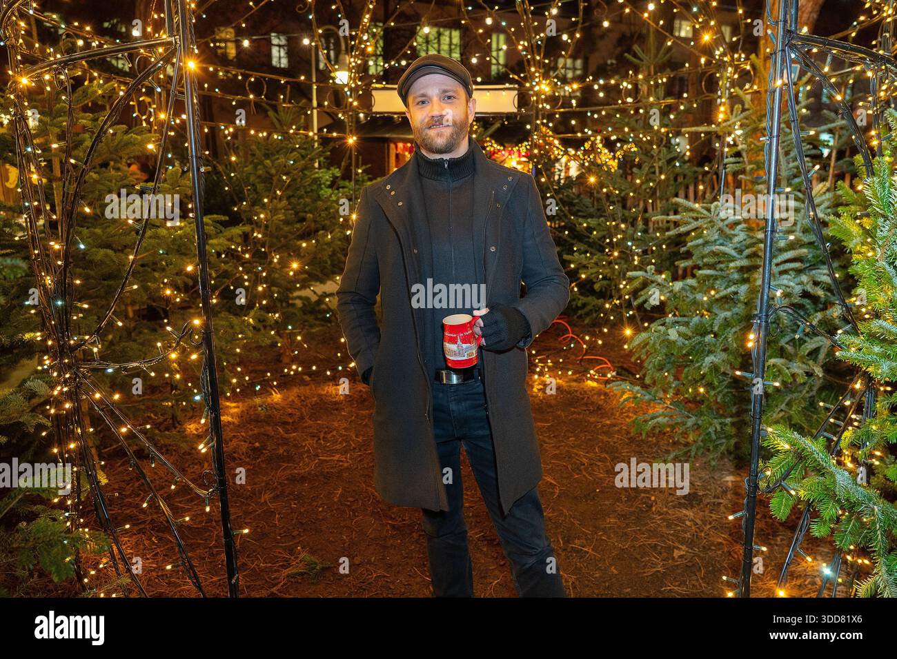 Interview and photo opportunity with Michael Steinocher, Christmas ...