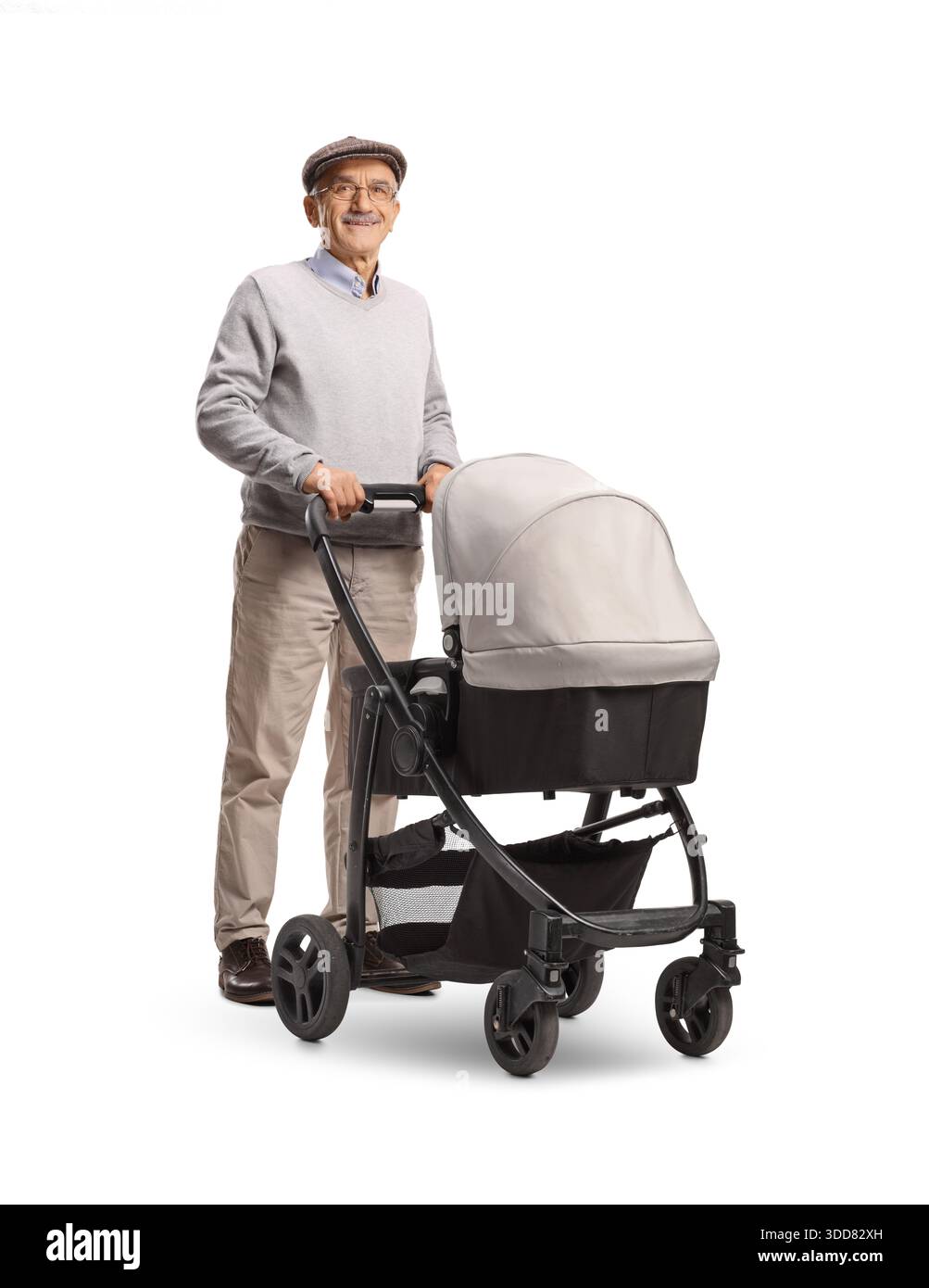 Happy infant full length Cut Out Stock Images & Pictures - Alamy