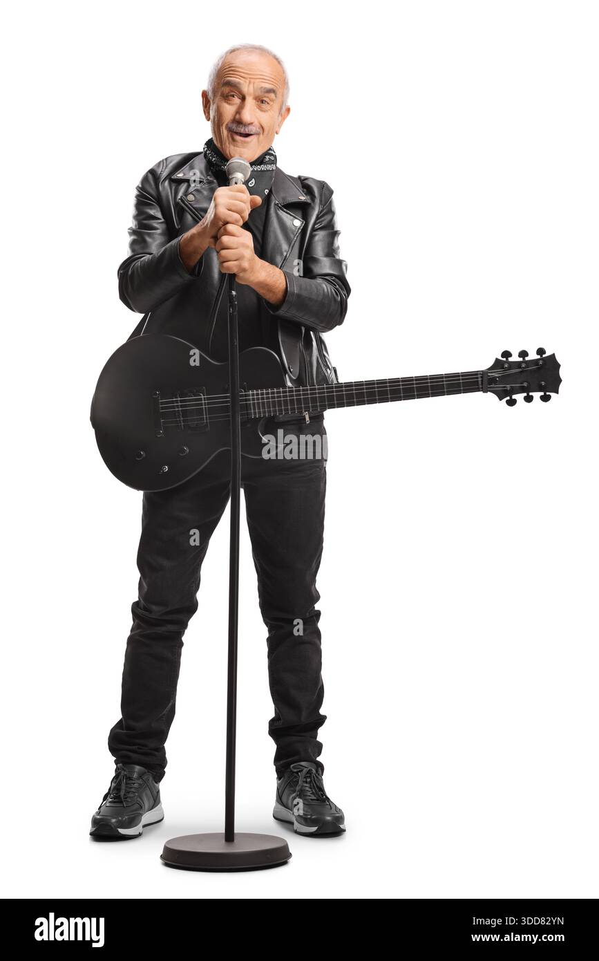 Rock concert happy people Cut Out Stock Images & Pictures - Alamy