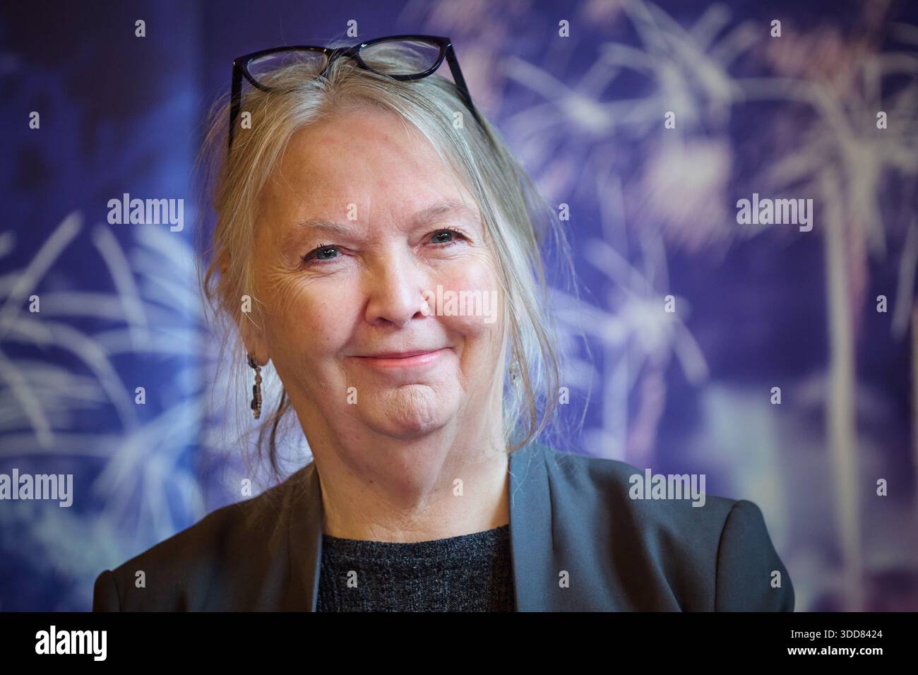 Edinburgh Scotland, UK 29 December 2025. Cllr Jane Meagher leader of ...