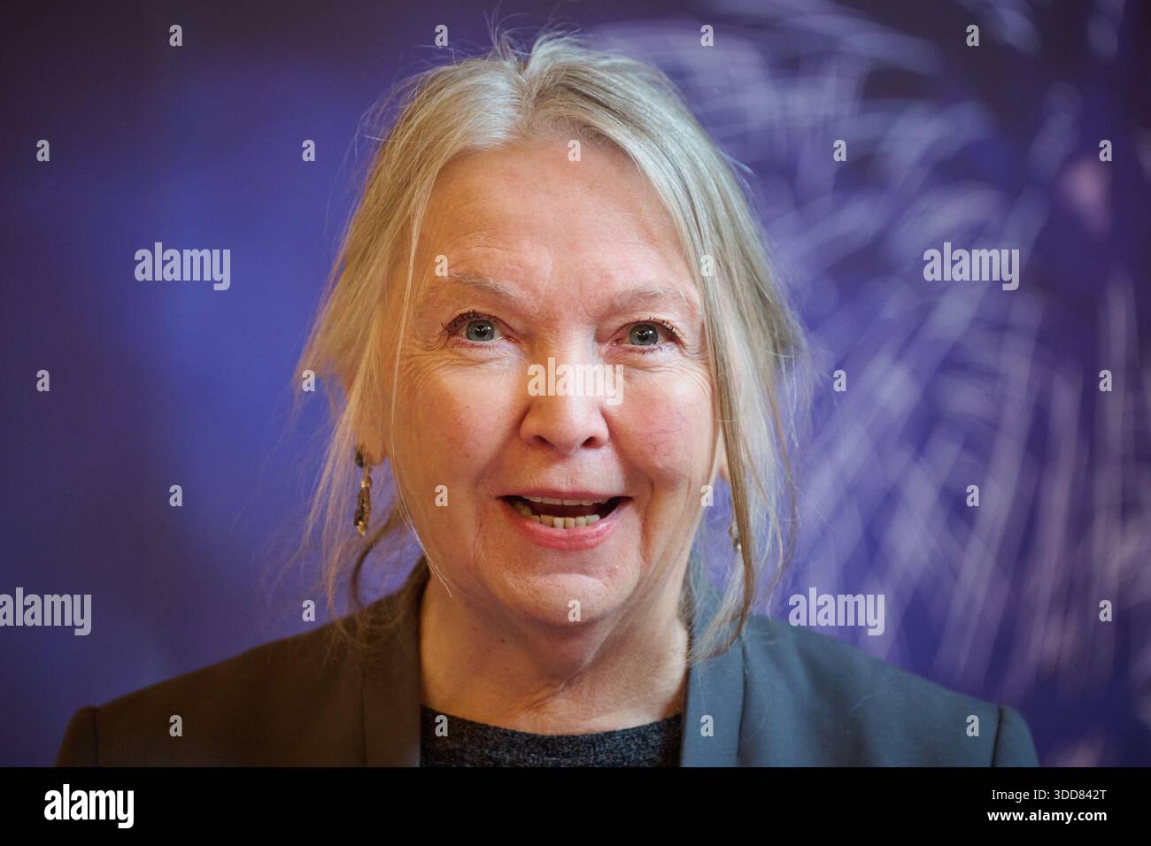 Edinburgh Scotland, UK 29 December 2025. Cllr Jane Meagher leader of ...