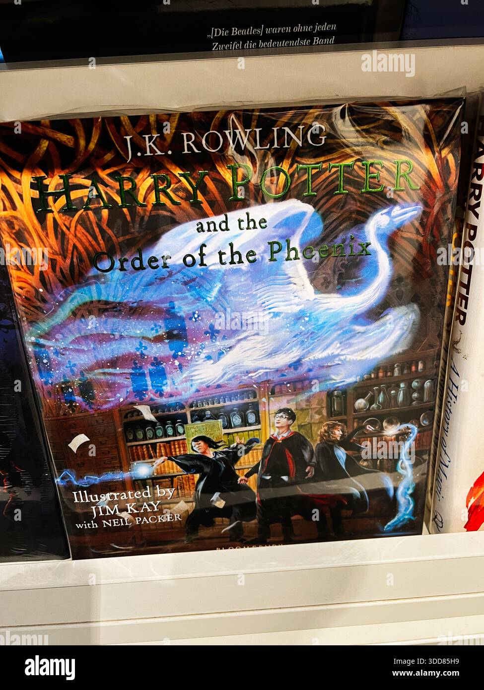 Neil packer hi-res stock photography and images - Alamy