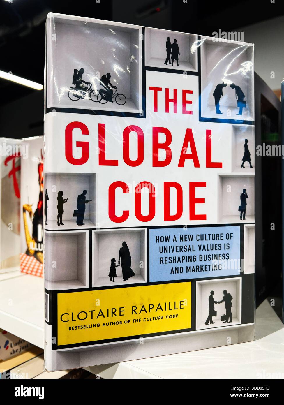 Clotaire rapaille hi-res stock photography and images - Alamy