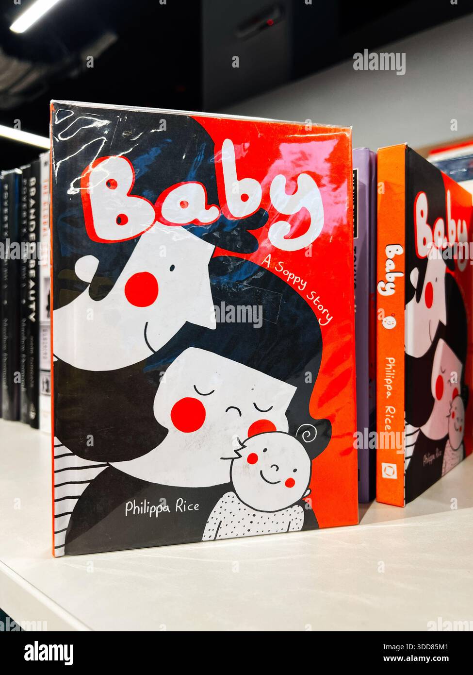 Philippa rice hi-res stock photography and images - Alamy