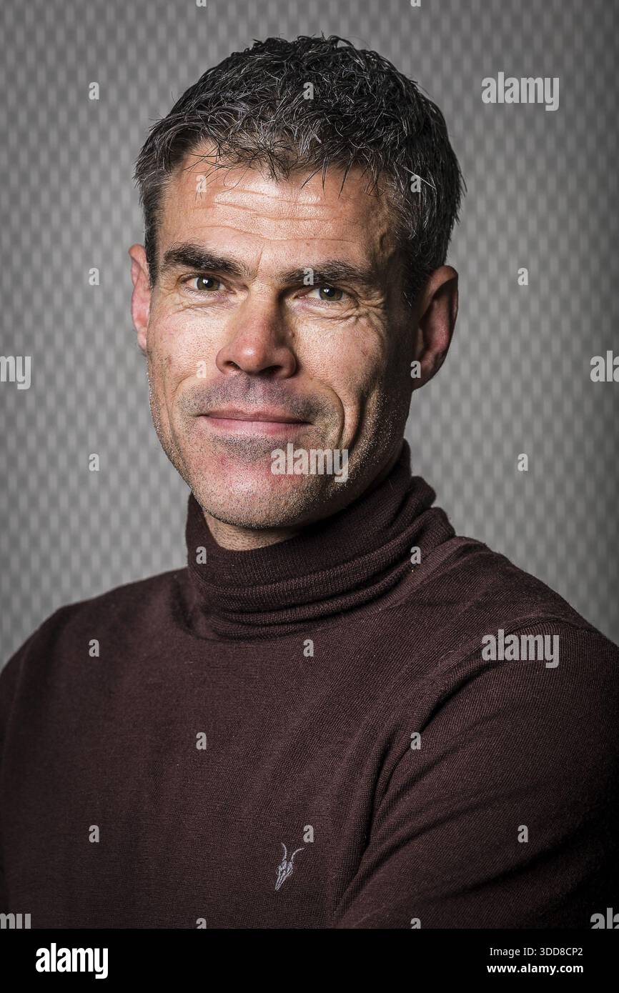 AMSTERDAM, 23-12-2025 , DPG Headoffice , portraits Pro Shots and NL ...