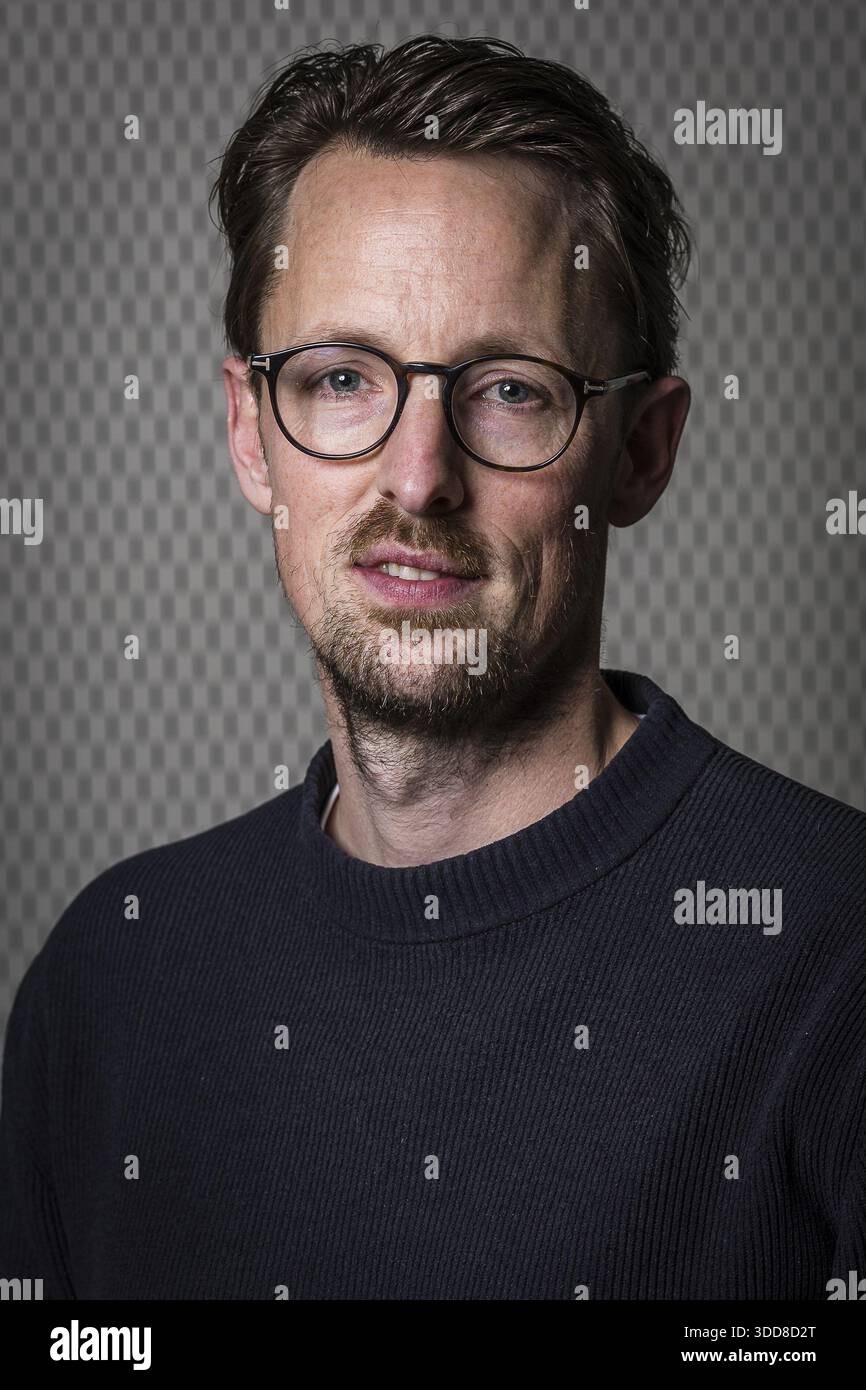 AMSTERDAM, 23-12-2025 , DPG Headoffice , portraits Pro Shots and NL ...