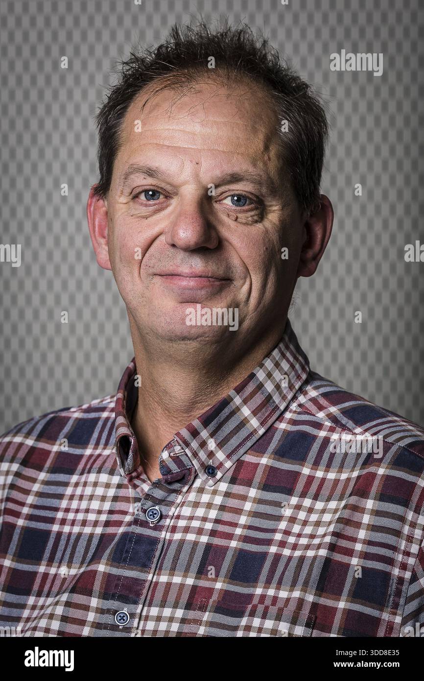 AMSTERDAM, 23-12-2025 , DPG Headoffice , portraits Pro Shots and NL ...
