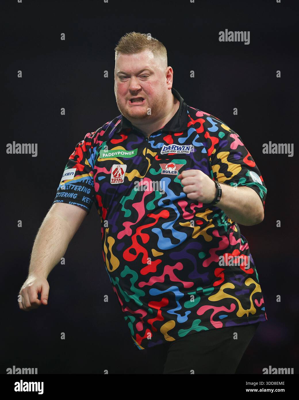 29th December 2025, Alexandra Palace, London, England; 2025 PDC Paddy ...