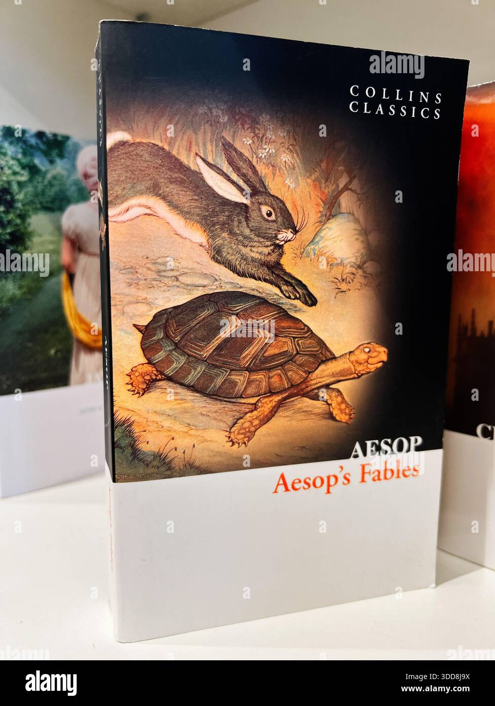 Vintage book features collection hi-res stock photography and images ...