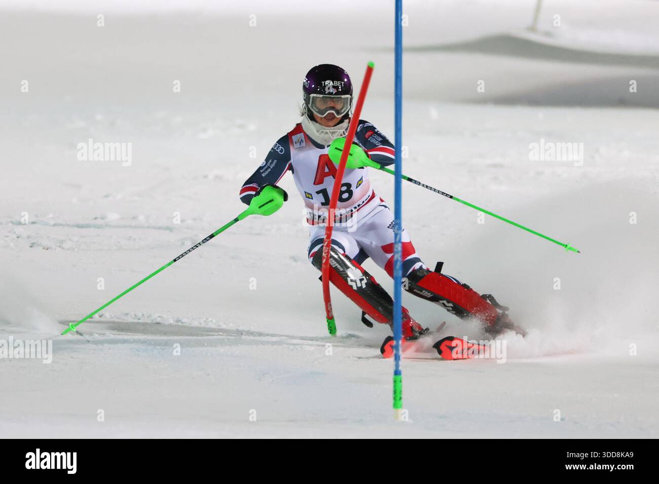 Semmering, Austria, 28.DEC.25 - Alpine Skiing - Audi FIS World Cup ...