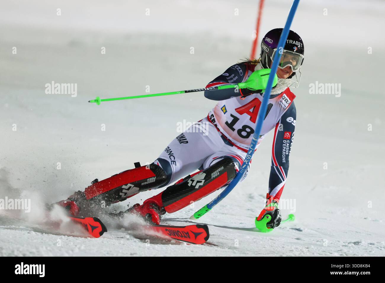 Semmering, Austria, 28.DEC.25 - Alpine Skiing - Audi FIS World Cup ...
