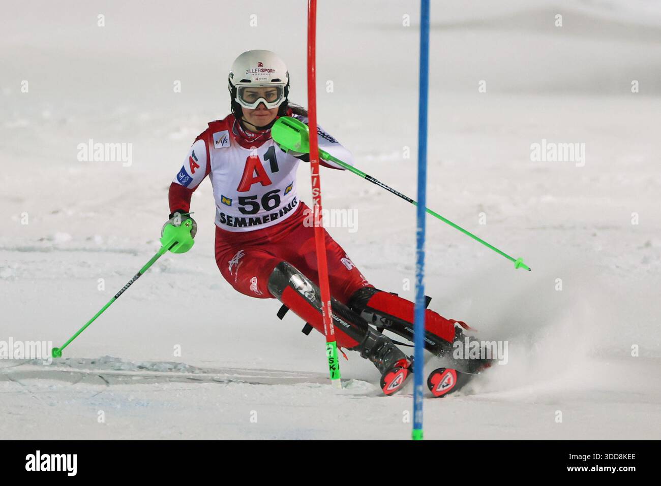 Semmering, Austria, 28.DEC.25 - Alpine Skiing - Audi FIS World Cup ...