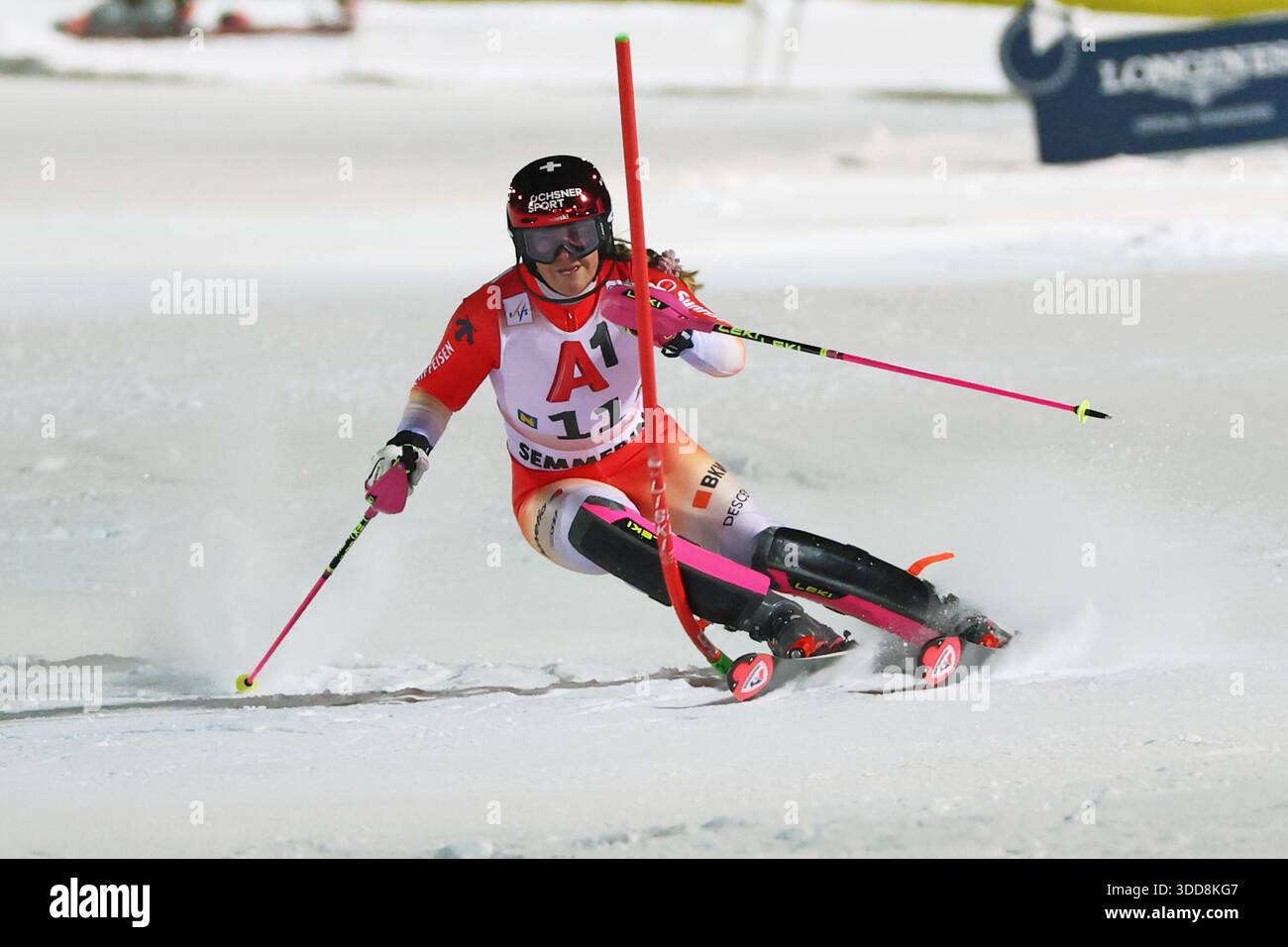 Semmering, Austria, 28.DEC.25 - Alpine Skiing - Audi FIS World Cup ...
