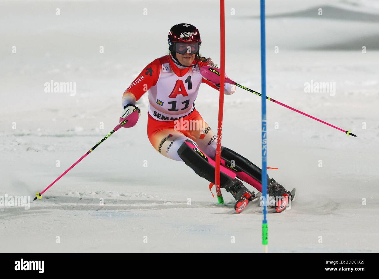 Semmering, Austria, 28.DEC.25 - Alpine Skiing - Audi FIS World Cup ...