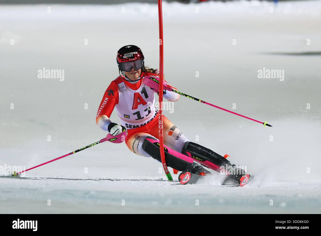 Semmering, Austria, 28.DEC.25 - Alpine Skiing - Audi FIS World Cup ...