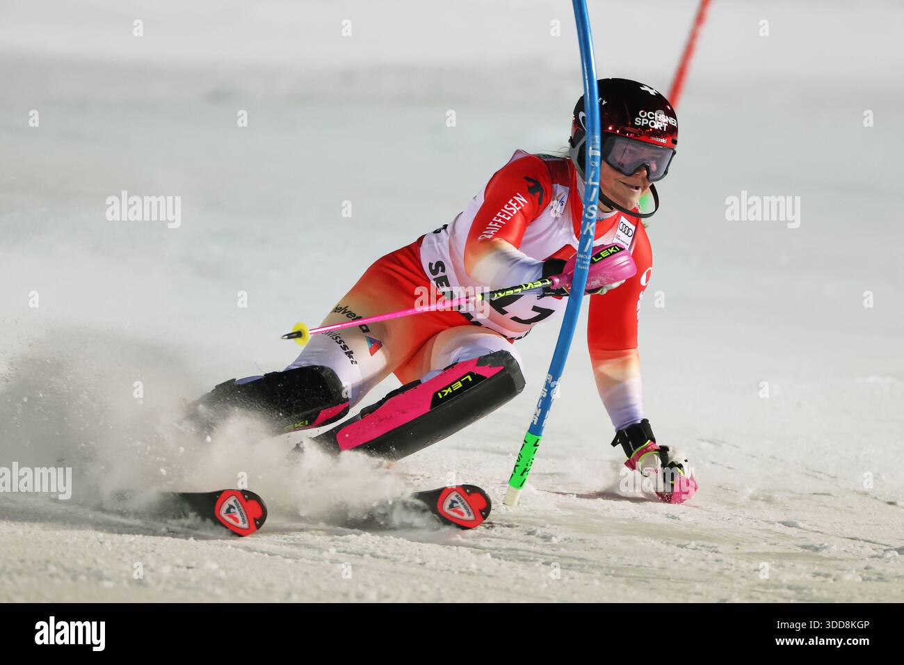 Semmering, Austria, 28.DEC.25 - Alpine Skiing - Audi FIS World Cup ...