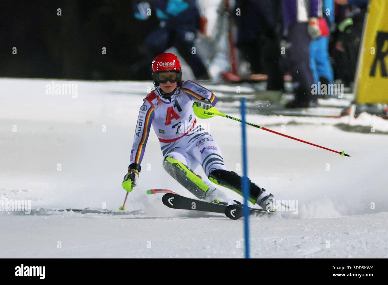 Semmering, Austria, 28.DEC.25 - Alpine Skiing - Audi FIS World Cup ...
