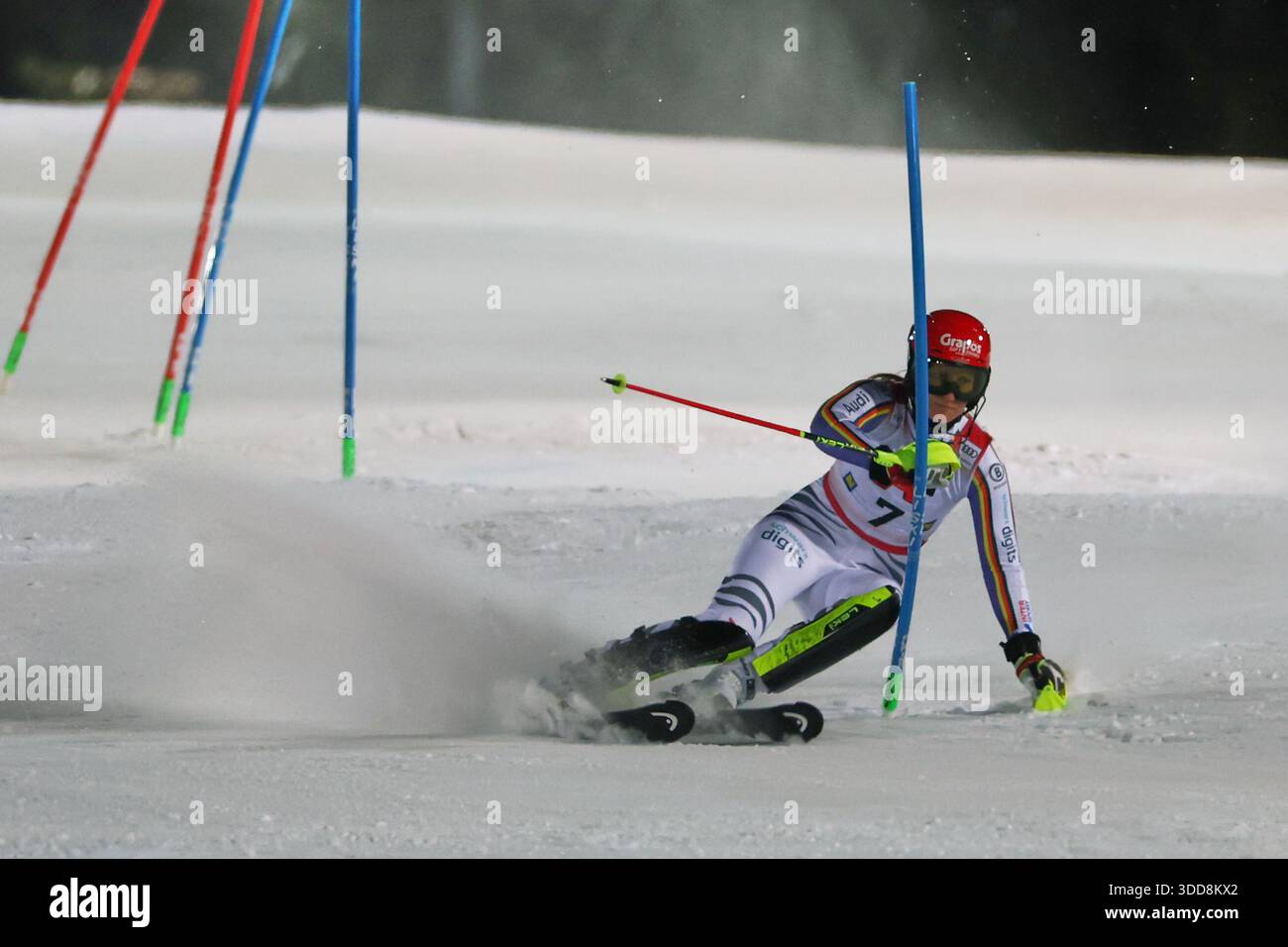 Semmering, Austria, 28.DEC.25 - Alpine Skiing - Audi FIS World Cup ...