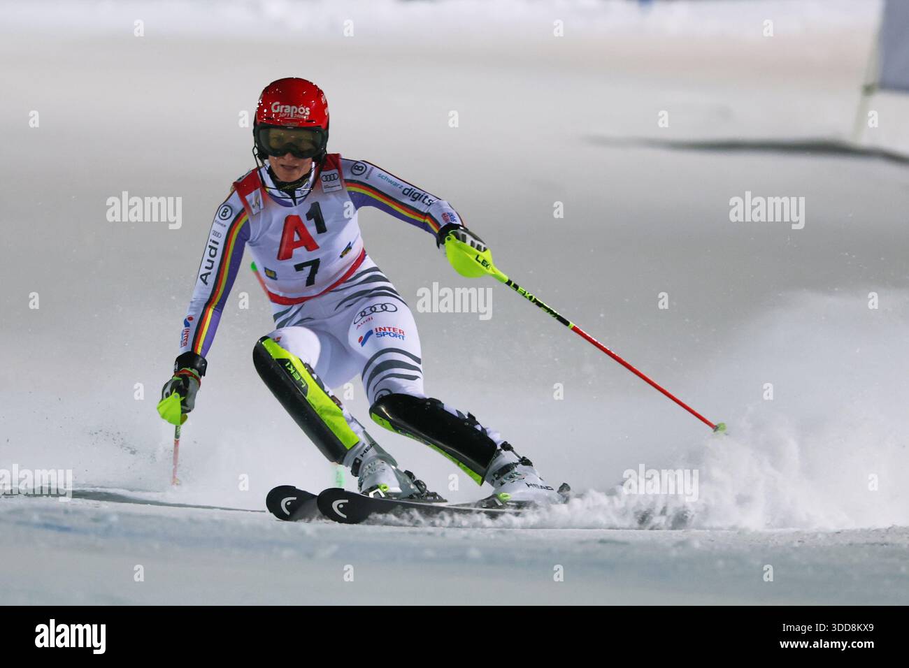 Semmering, Austria, 28.DEC.25 - Alpine Skiing - Audi FIS World Cup ...