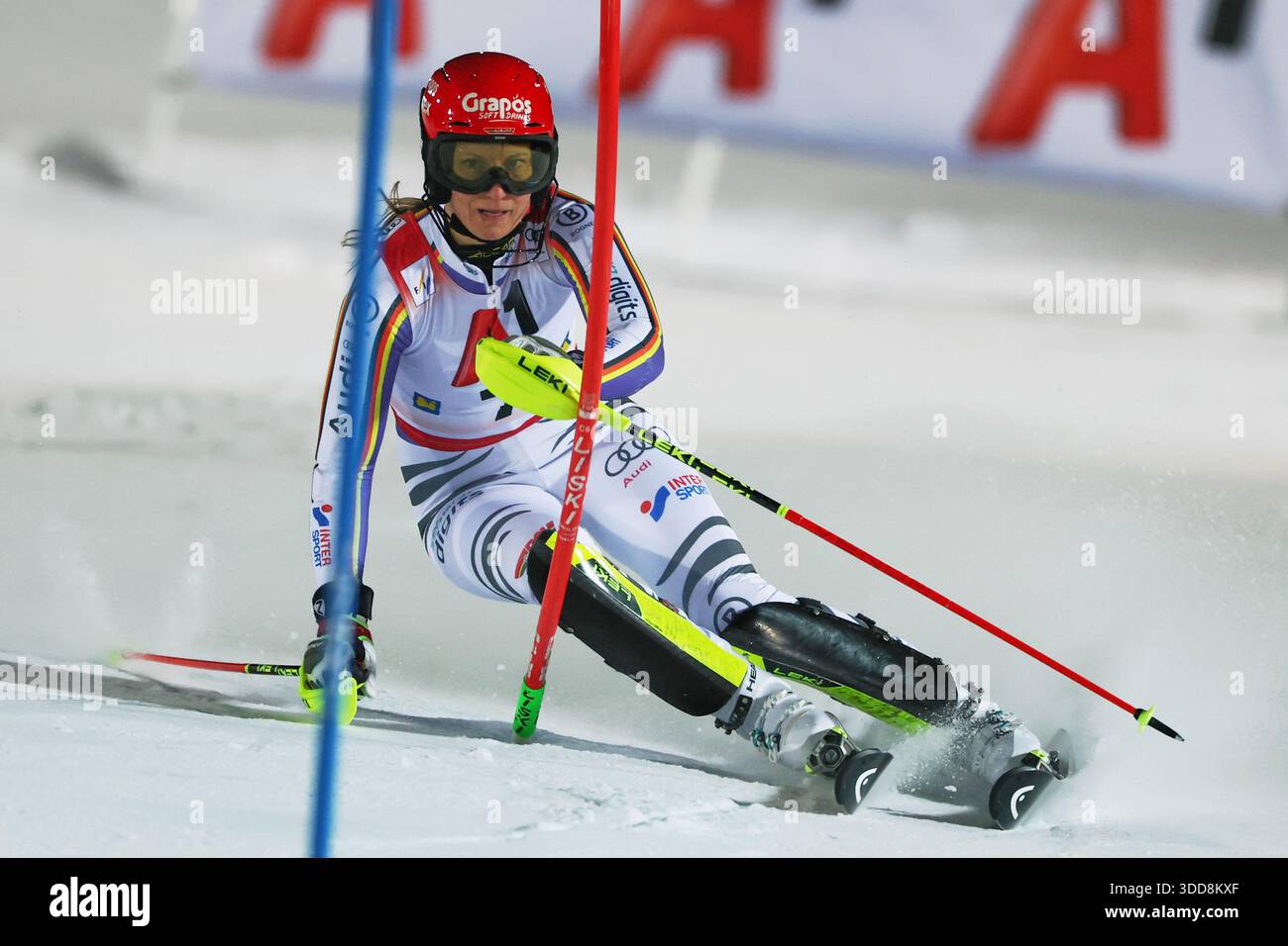 Semmering, Austria, 28.DEC.25 - Alpine Skiing - Audi FIS World Cup ...