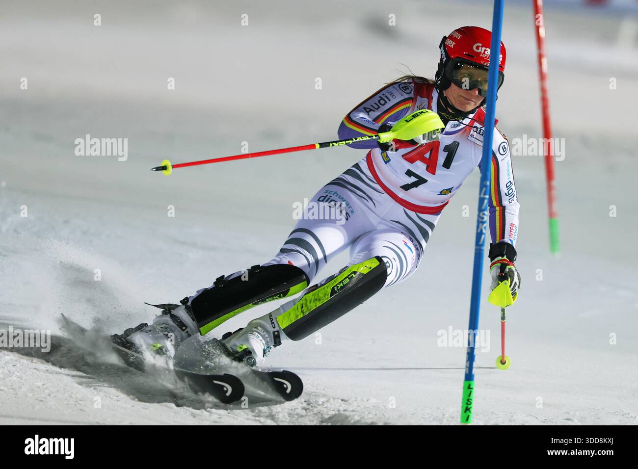 Semmering, Austria, 28.DEC.25 - Alpine Skiing - Audi FIS World Cup ...