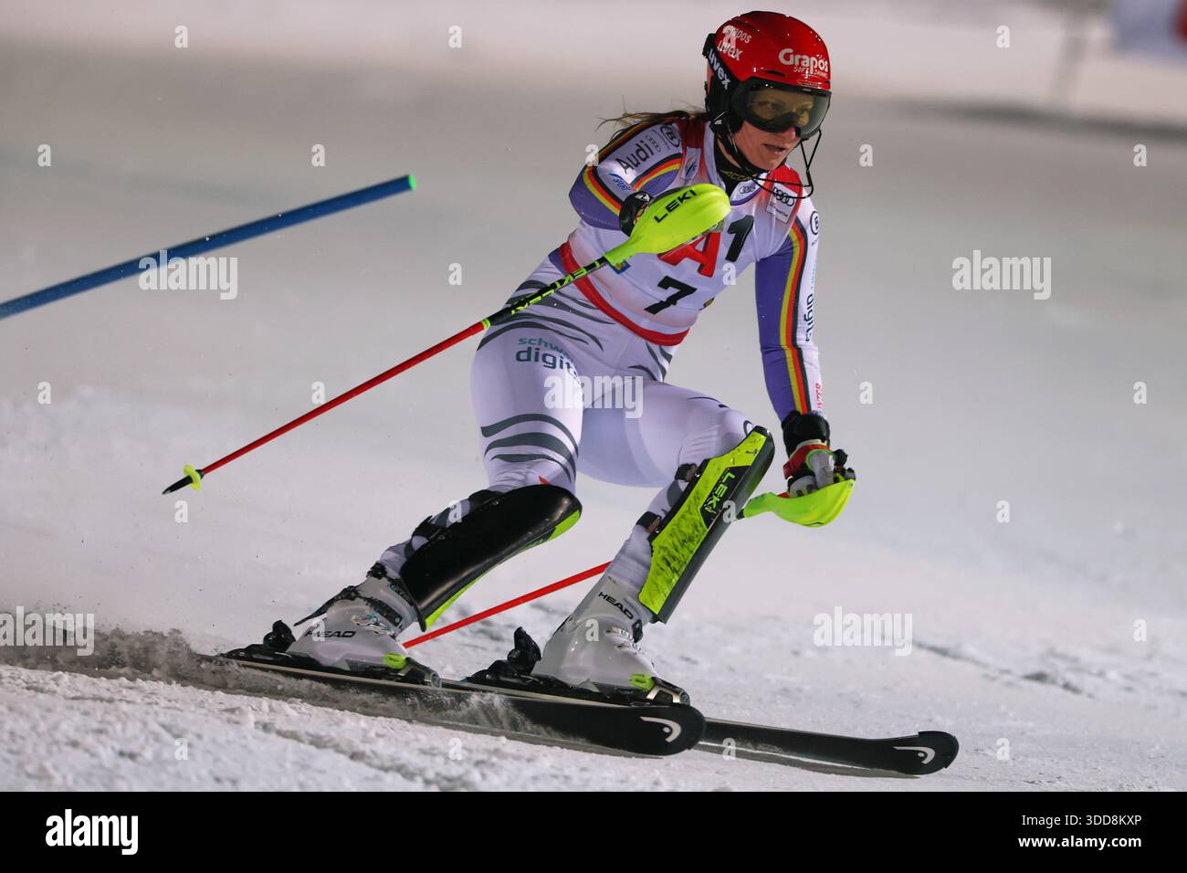 Semmering, Austria, 28.DEC.25 - Alpine Skiing - Audi FIS World Cup ...