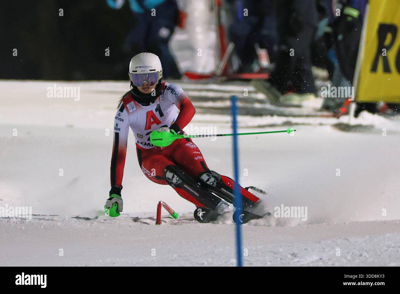 Semmering, Austria, 28.DEC.25 - Alpine Skiing - Audi FIS World Cup ...