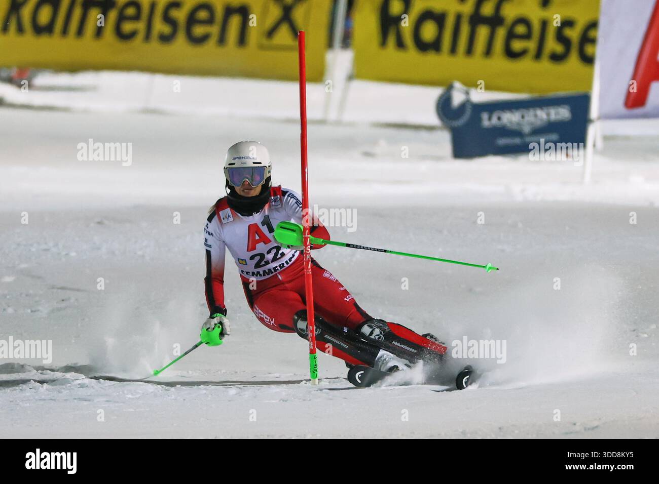 Semmering, Austria, 28.DEC.25 - Alpine Skiing - Audi FIS World Cup ...