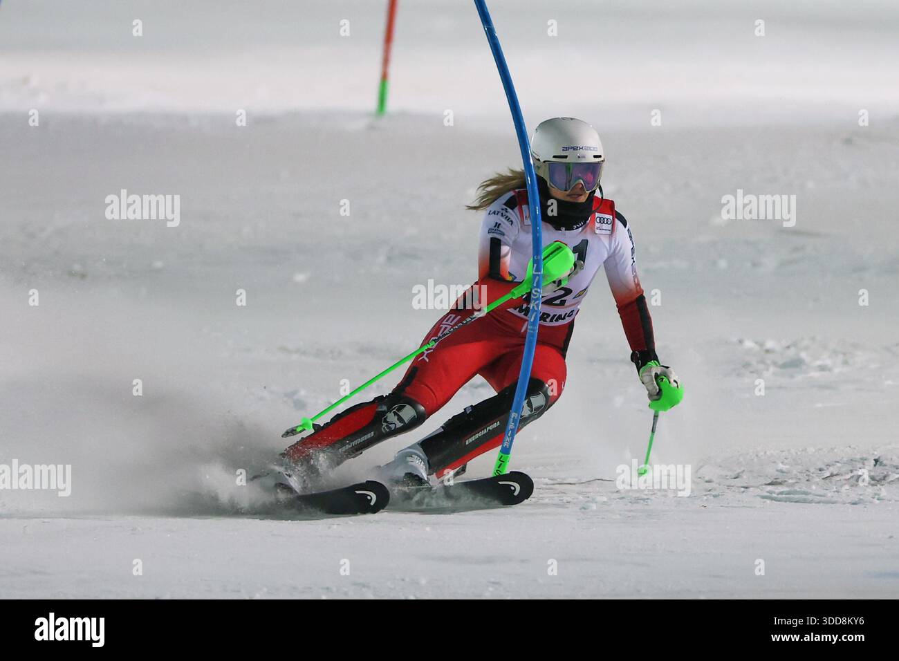 Semmering, Austria, 28.DEC.25 - Alpine Skiing - Audi FIS World Cup ...