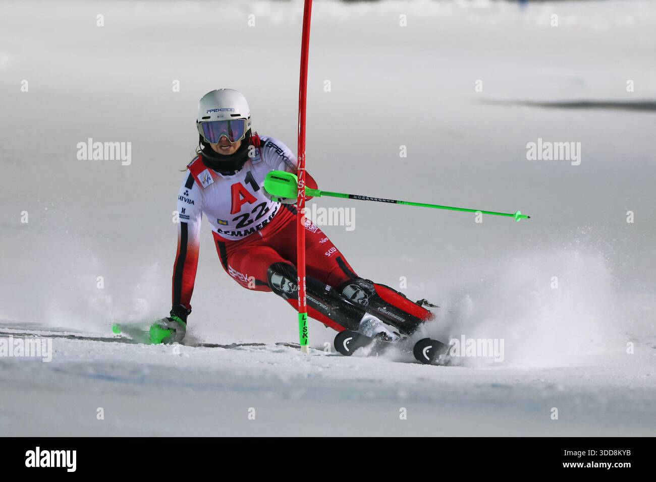 Semmering, Austria, 28.DEC.25 - Alpine Skiing - Audi FIS World Cup ...
